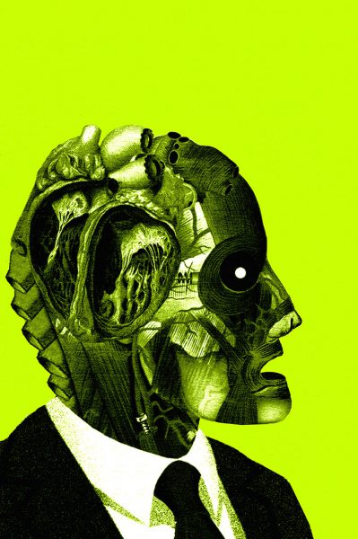 THIS IS HOW WE DIE · Christopher Brett Bailey